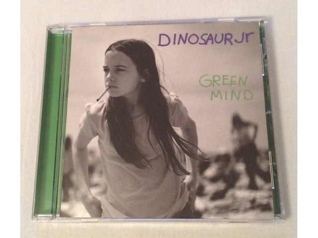 DINOSAUR Jr - Green Mind (remaster+expanded version)