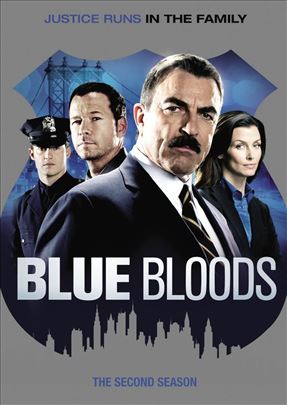 Blue Bloods - serija