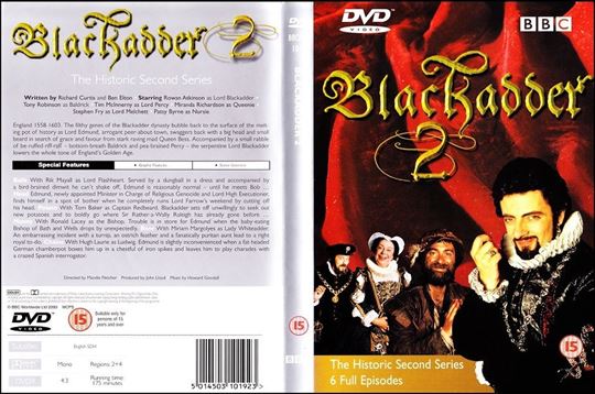 Blackadder - serija