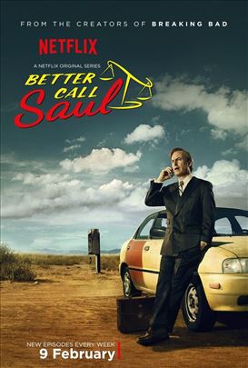 Better Call Saul - serija