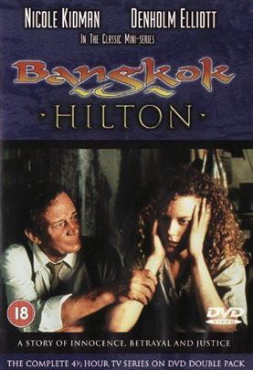 Bangkok Hilton - serija