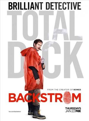 Backstrom - serija