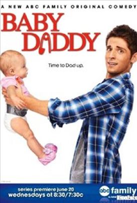 Baby Daddy - serija