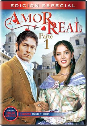 Amor Real - serija