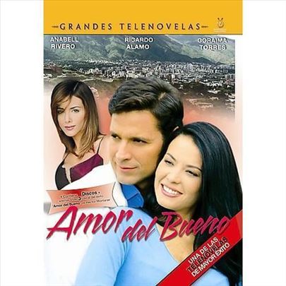 Amor Del Bueno - serija