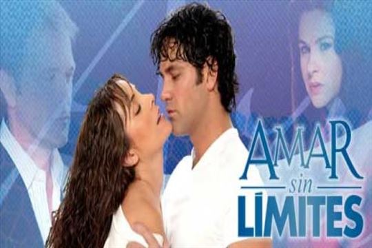 Amar Sin Limites - serija