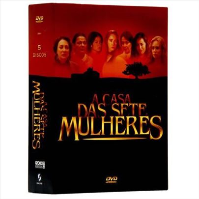 A Casa Das Sete Mulheres - serija