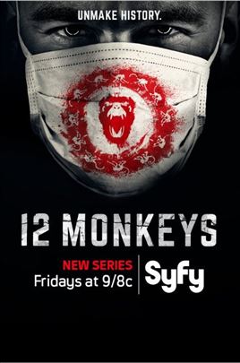 12 Monkeys - serija