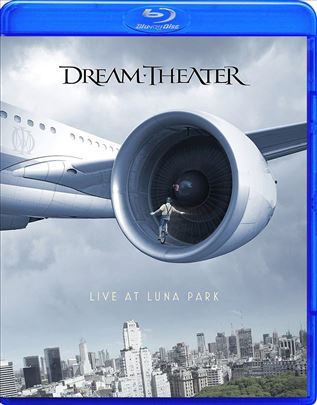 (BLU-RAY) DREAM THEATER - Live At Luna Park