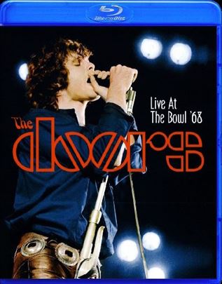 (BLU-RAY) DOORS - Live At The Bowl '68