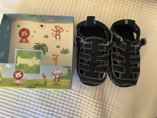 Jungle baby negodajuce cipele