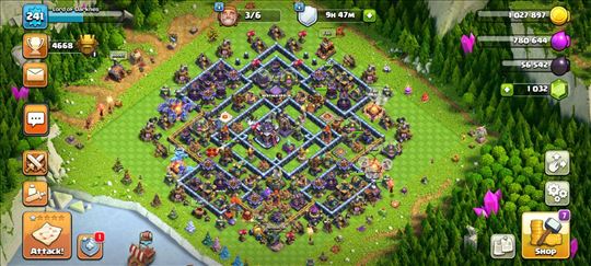 Clash of Clans TH15