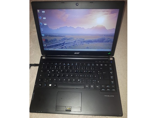 Laptop AcerT P633-M/i5-3230M/4gb ddr3/120gb ssd