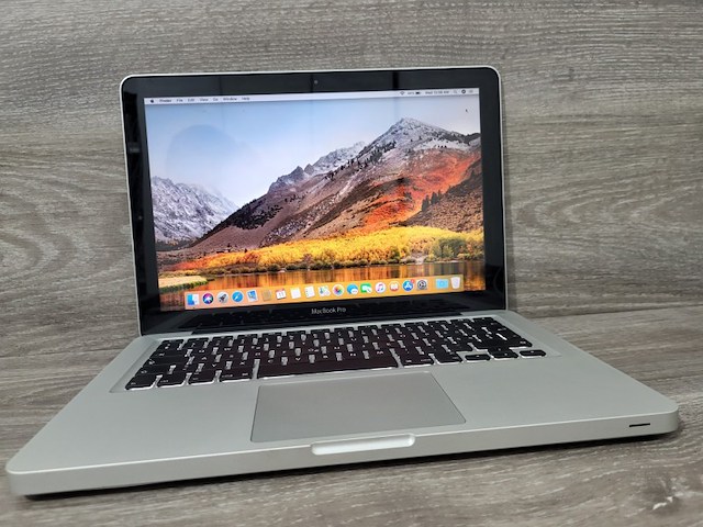 Laptop Apple MacBook Pro A1278 i5-2415M 8GB 750GB 13.3`