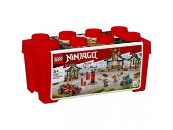LEGO Kreativna Nindža kutija kocki 71787