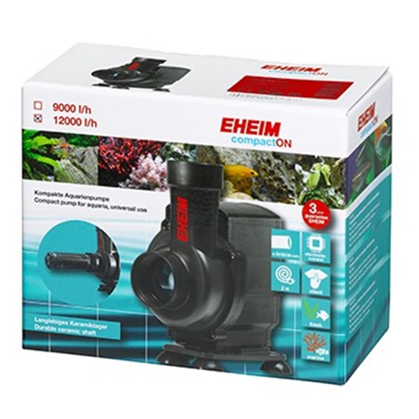 EHEIM compactON 12000 aquarium pump