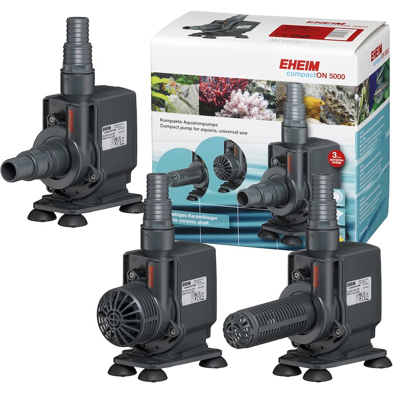 EHEIM compactON 5000 aquarium pump