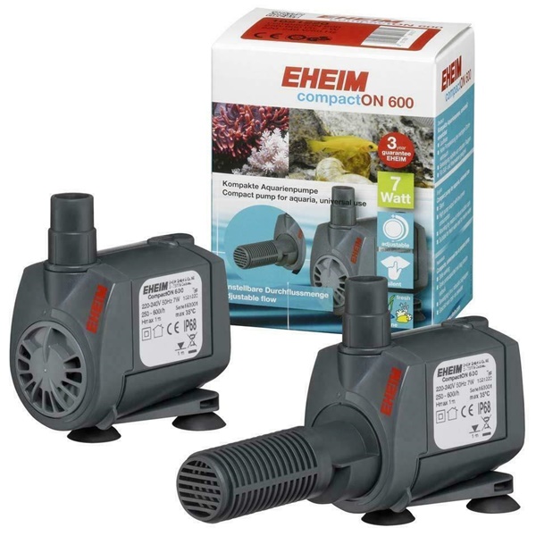 EHEIM compactON 600 aquarium pump