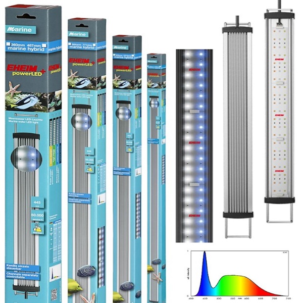 EHEIM Power LED + Marine hybrid