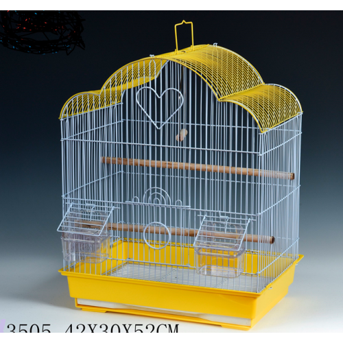 Kavez za ptice W3505G zlatni