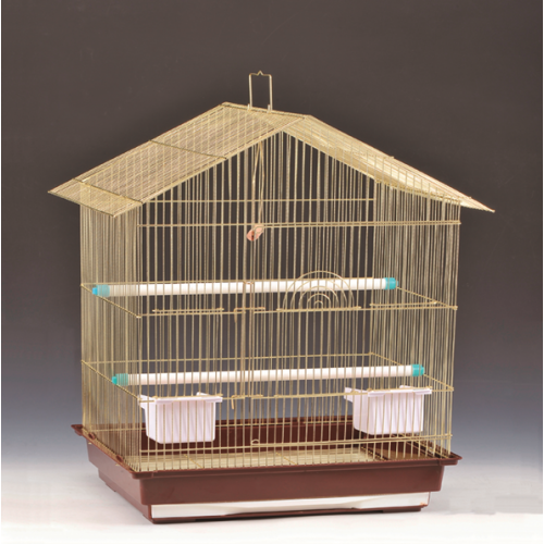 Kavez za ptice W4006-G zlatni