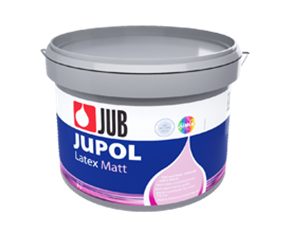 JUB JUPOL LATEX MAT 021001.