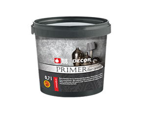 JUB DECOR PRIMER FINE QUARTZ 0.7L