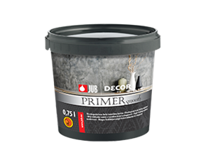 JUB Decor primer smooth 0.75l jub