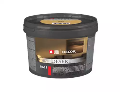 JUB JUBIN DECOR DESERT GOLD 0.65L