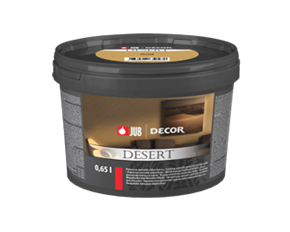 JUB JUBIN DECOR DESERT BLACK 0.65L