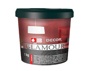 JUB Decor glamour srebrni 0.65