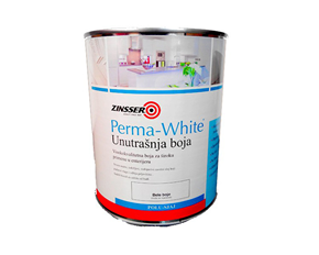 ZINSSER PERMA WHITE 1L