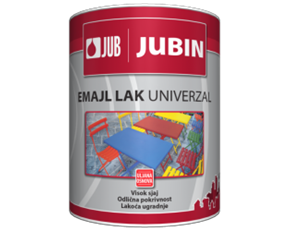 JUB Jubin em.lak zuti 0.75l,