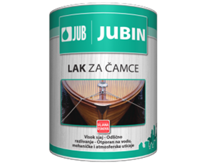 JUB JUBIN LAK ZA CAMCE 0.75L