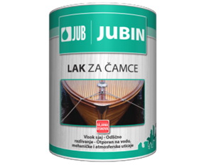 JUB Jubin lak za camce 0.75l