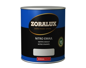 ZORKA NITRO EM.BRAON ZORKA 0.75