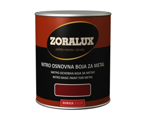 ZORKA NITRO OSN.CRVE. ZORKA 0.75