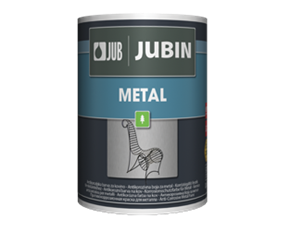 JUB JUBIN METAL SREBRO 0.75 JUM015005