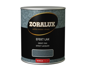 ZORKA Efekt lak 03 plava 0.75