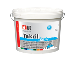 JUB TAKRIL 6-BRAON 0.75L