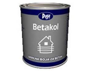 DUGA Betakol zuti 0.75