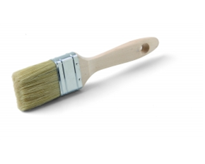 SCHULLER Cetka za lak 70mm drvena drska