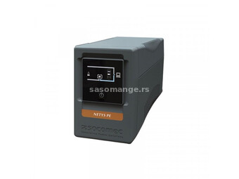 UPS Socomec NeTYS PE 600VA, 360W 230V 50, 60Hz, AVR, STEPWAVE