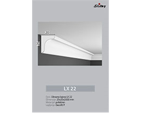 STYLBY Lajsna lx 22