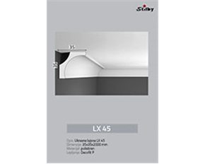 STYLBY LAJSNA LX 45