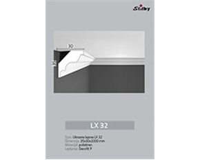 STYLBY Lajsna lx 32