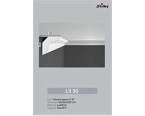 STYLBY Lajsna lx 30