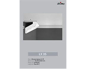 STYLBY Lajsna lx 35