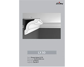 STYLBY Lajsna lx 50