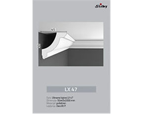 STYLBY Lajsna lx 47